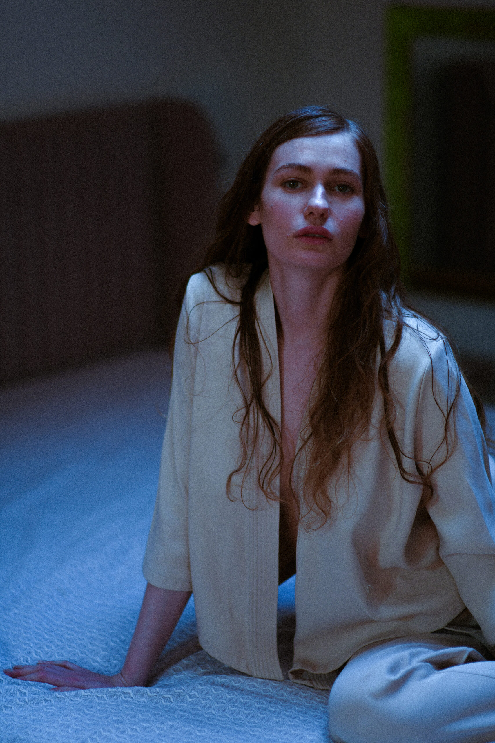 В таллиннском клубе Kinomaja выступит украинская певица ЛУНА | ПЛУГ